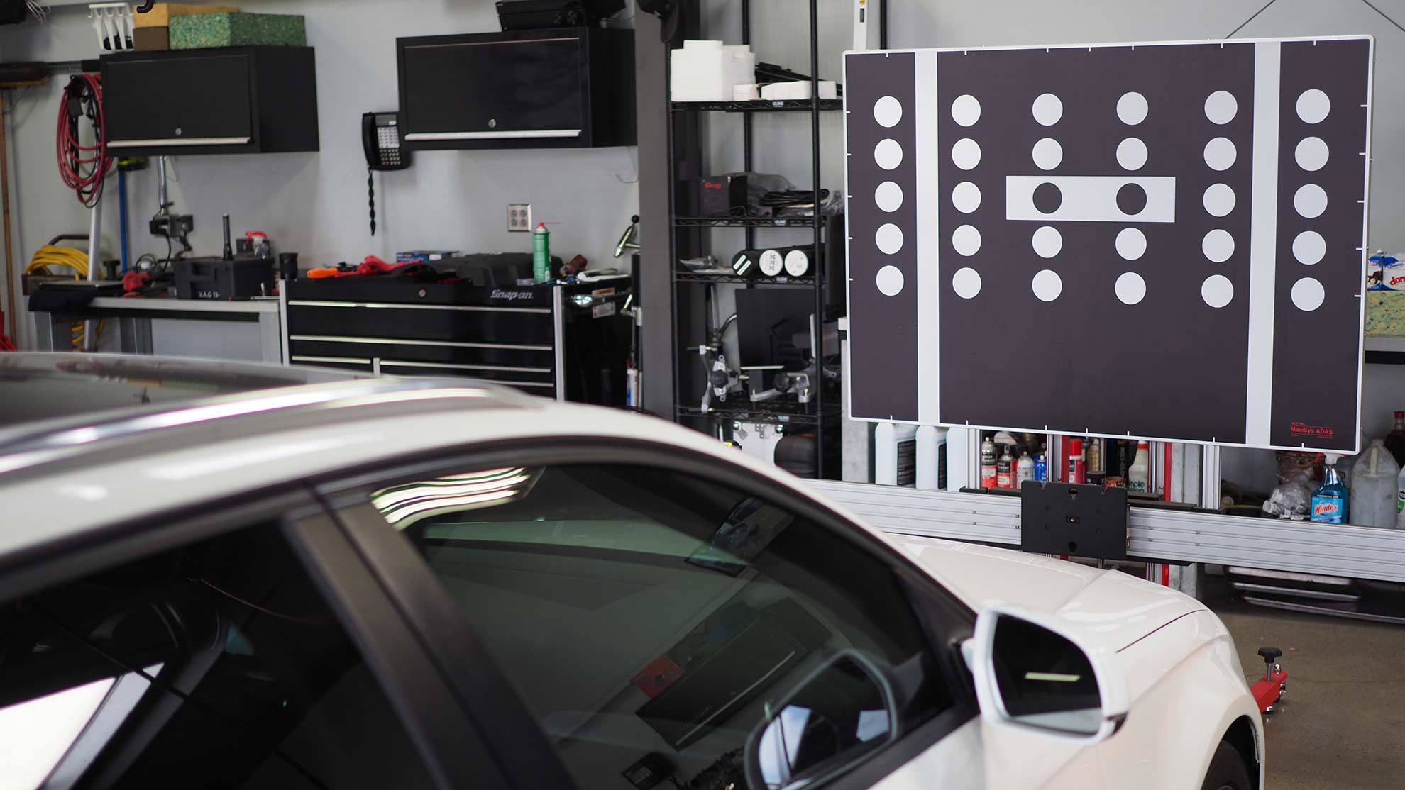 ADAS - Advanced Driver Assistance System Calibration - Beach House Imports ADAS - Advanced Driver Assistance System Calibration - Beach House Imports