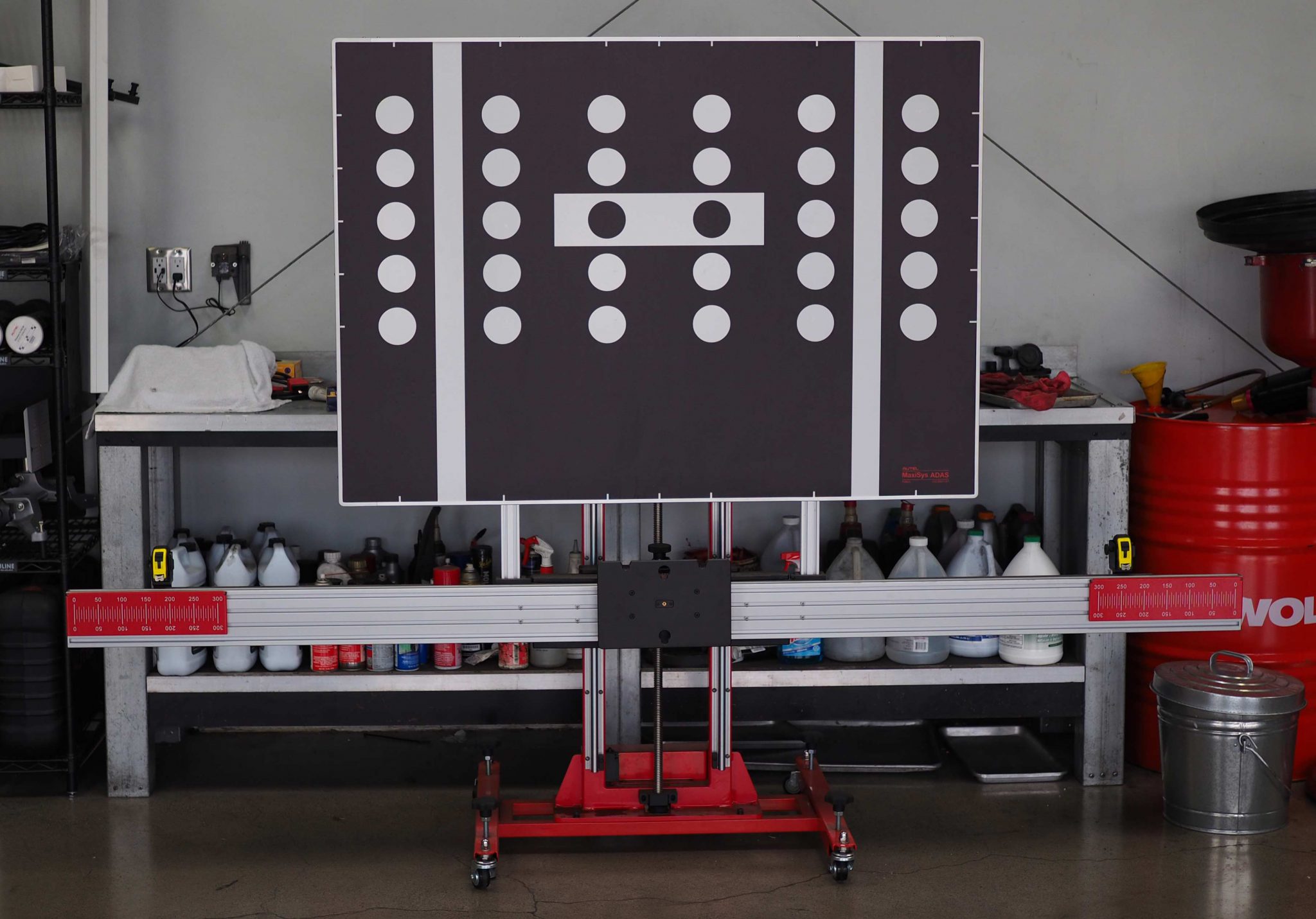 ADAS - Advanced Driver Assistance System Calibration - Beach House Imports