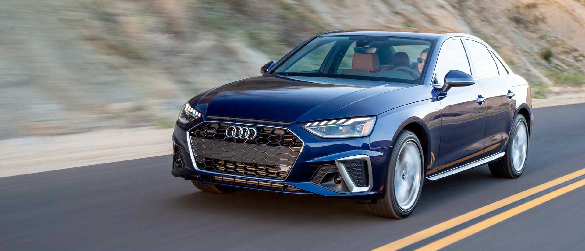 Audi A4 Service - Beach House Imports